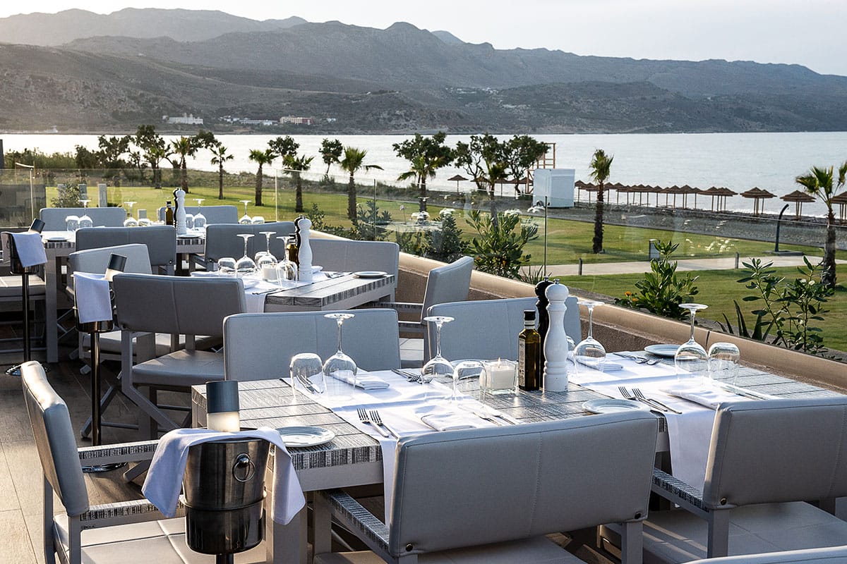 Dine - Euphoria Resort