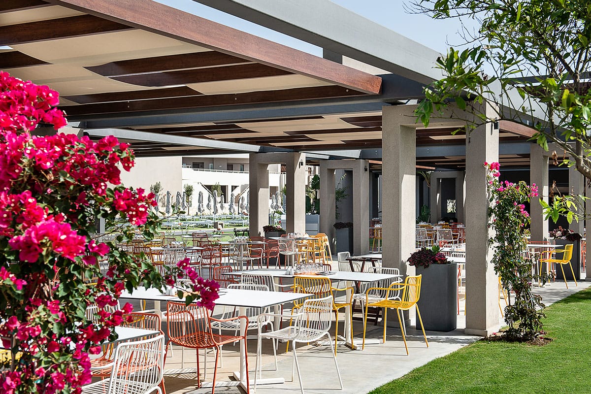 Dine - Euphoria Resort