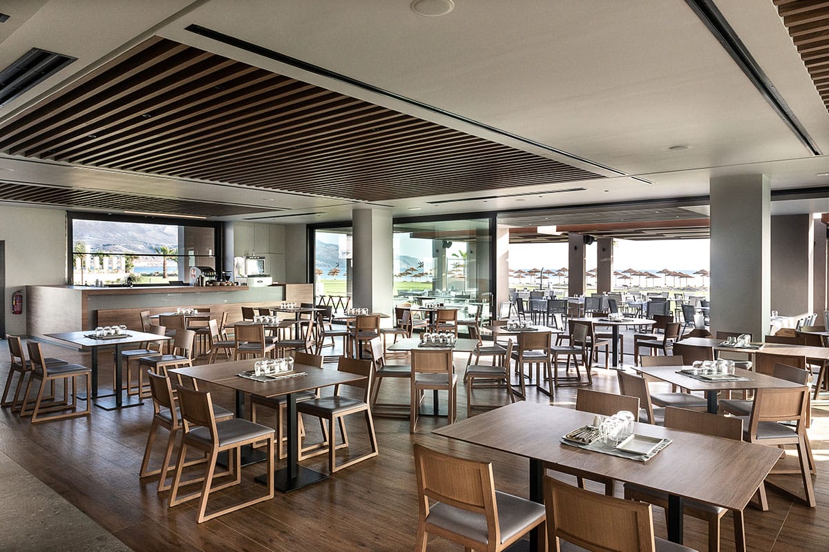 Dine - Euphoria Resort