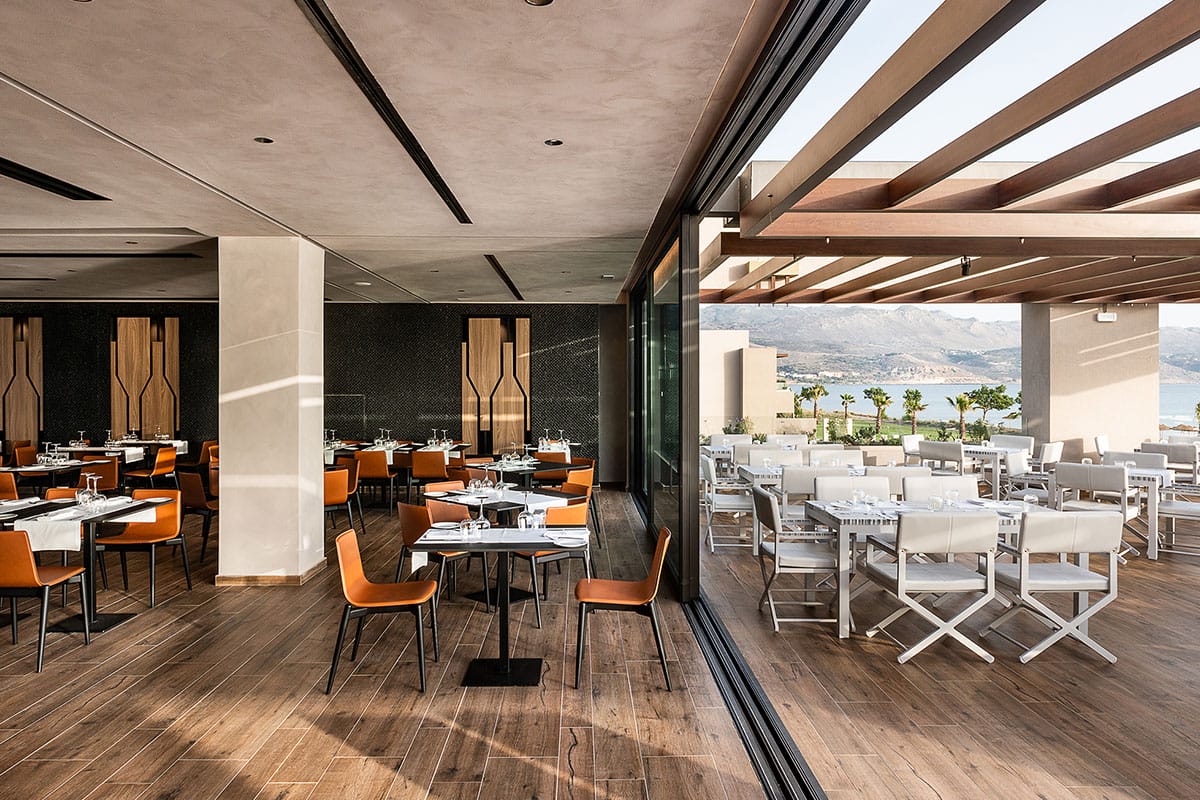 Dine - Euphoria Resort