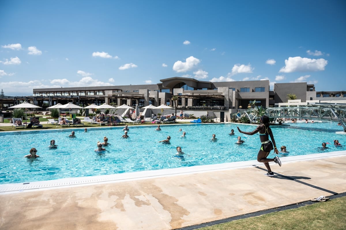 Active - Euphoria Resort